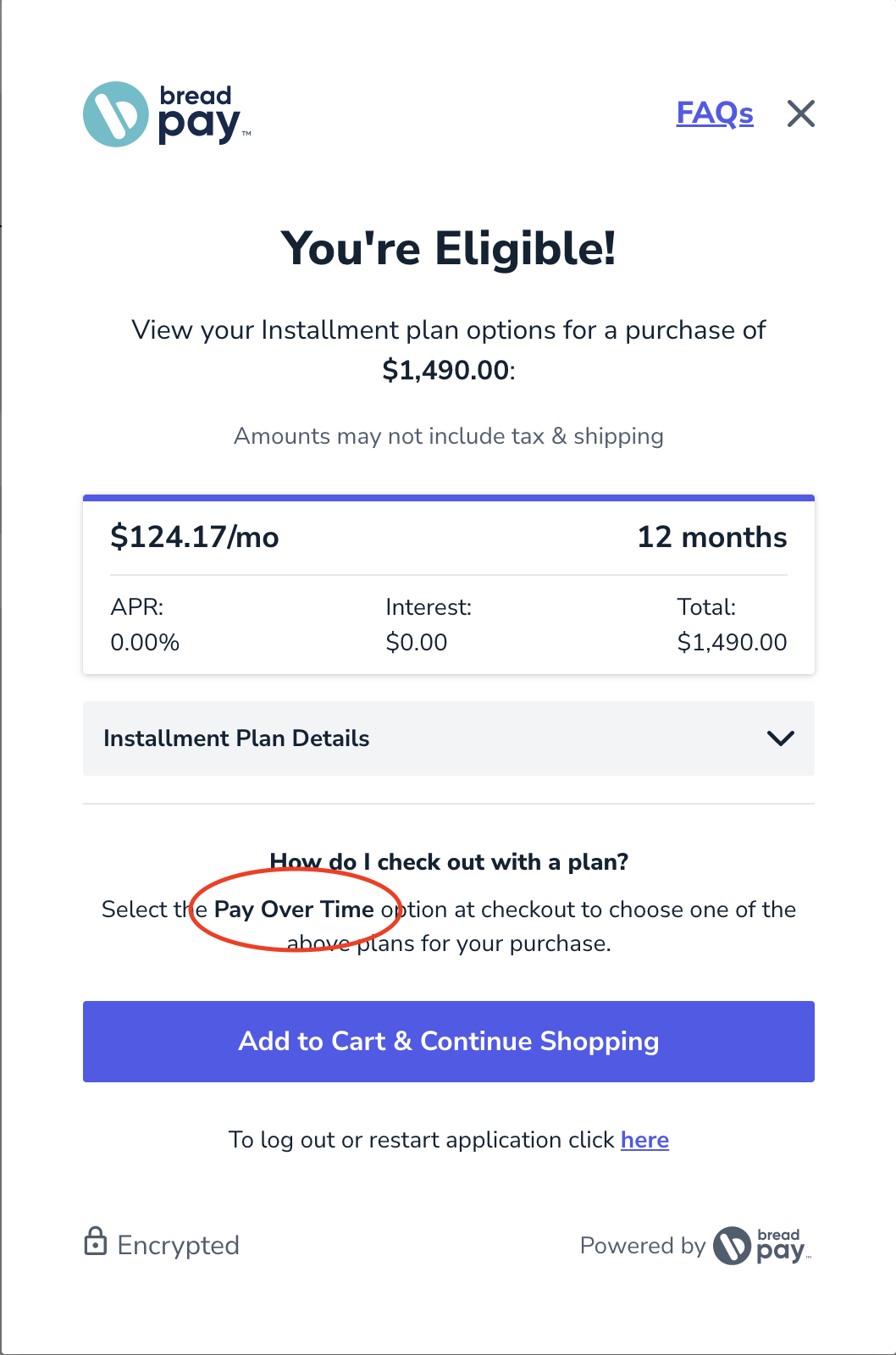 How to Customize Your Checkout Modal